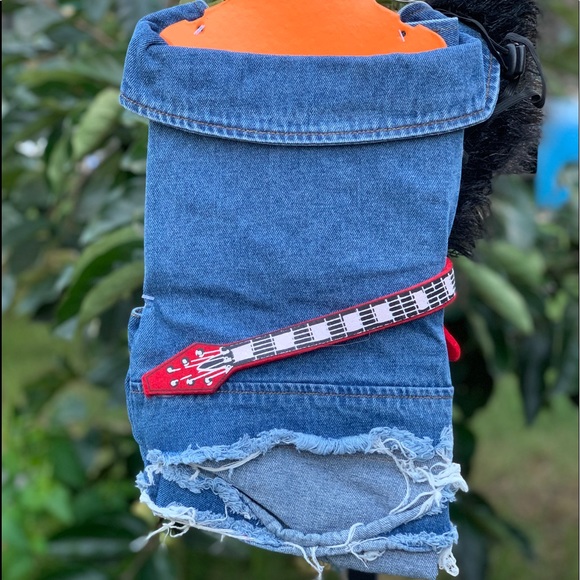 Hyde and Eek Boutique | Other | Rockstar Rock And Roll 8s Rocker Dog ...